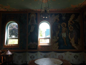 Holy Trinity Monastery - Jordanville, NY | Exploring Upstate