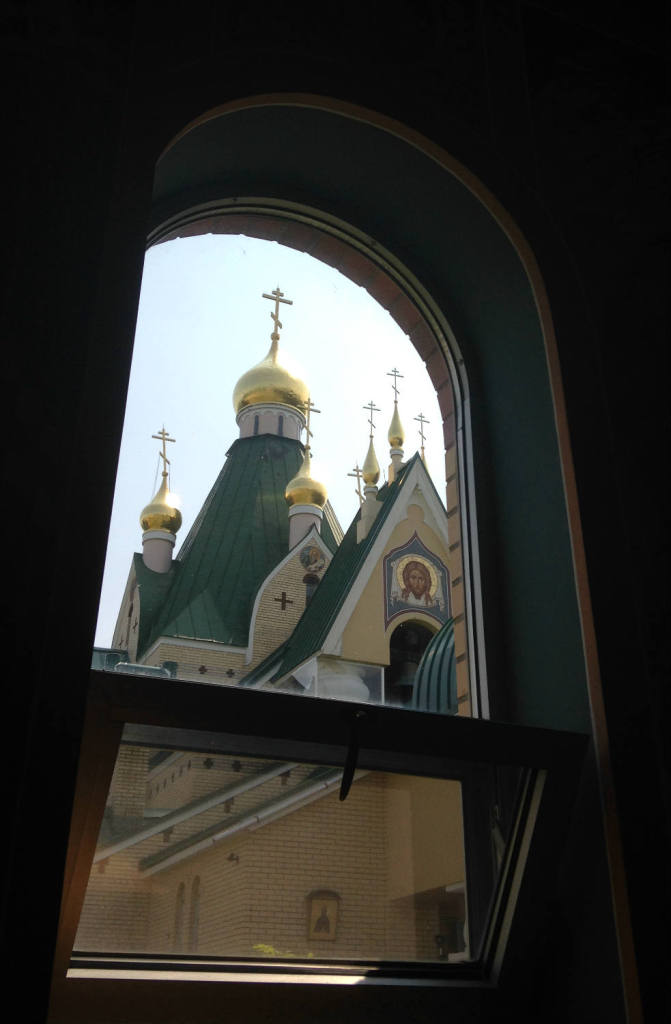 Holy Trinity Monastery - Jordanville, NY | Exploring Upstate