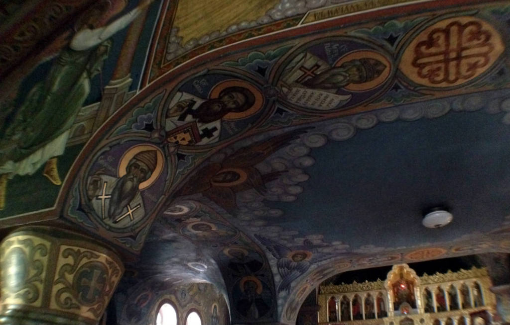 Holy Trinity Monastery - Jordanville, NY | Exploring Upstate