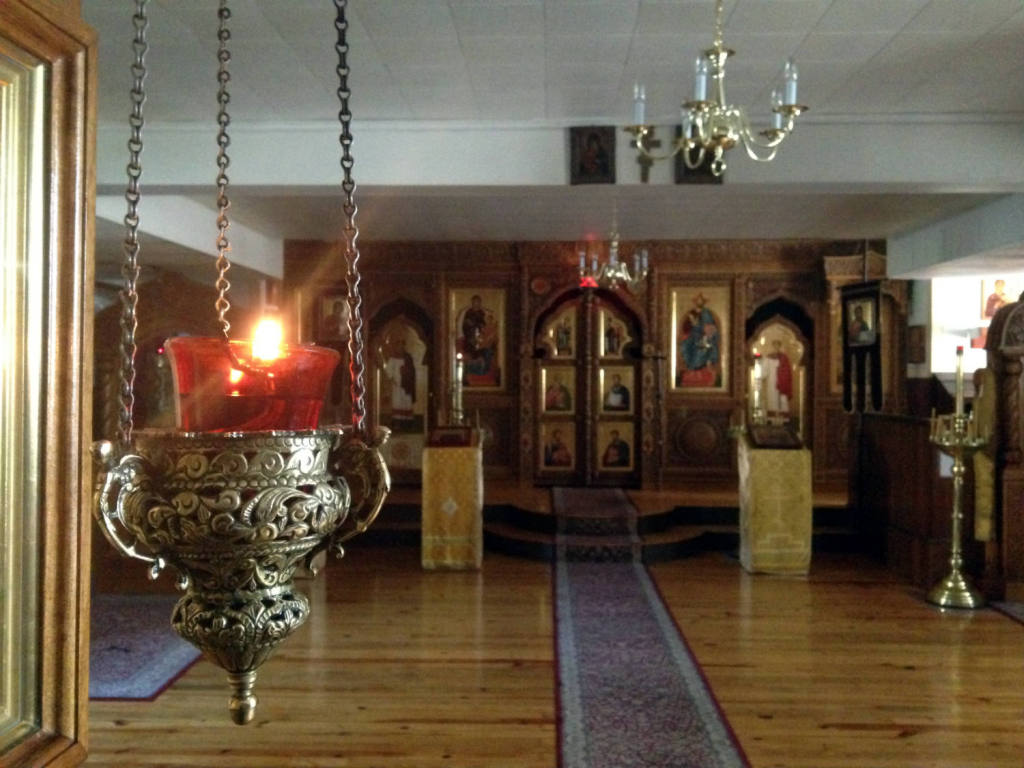 Holy Trinity Monastery - Jordanville, NY | Exploring Upstate