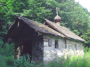 Holy Trinity Monastery - Jordanville, NY - Exploring Upstate