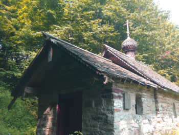 Holy Trinity Monastery - Jordanville, NY - Exploring Upstate