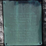 The Grave of Daredevil 'Sam Patch' - Rochester, NY