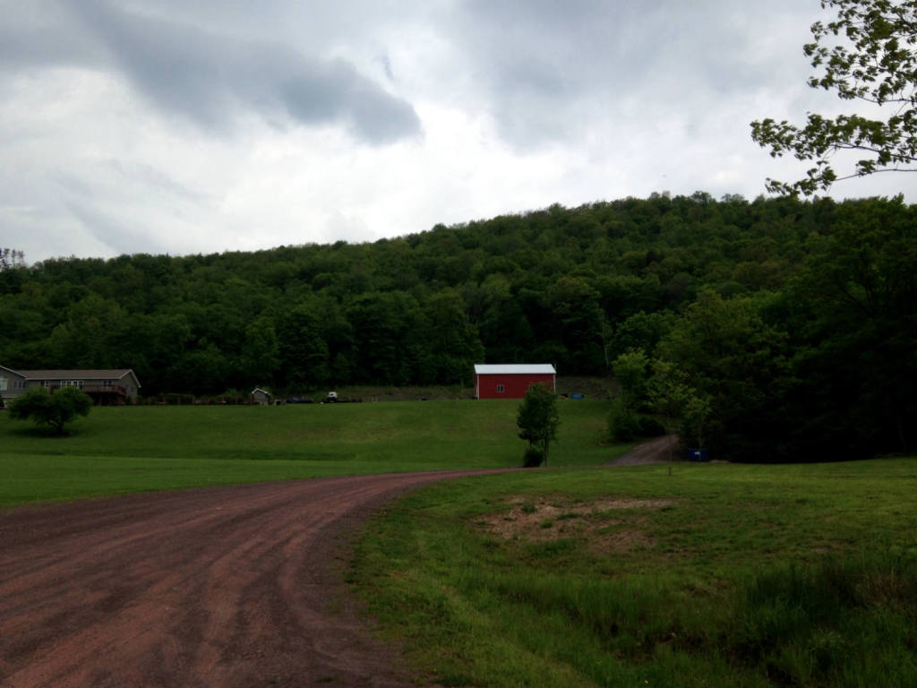 The Town That Never Existed - Agloe, NY - Exploring Upstate
