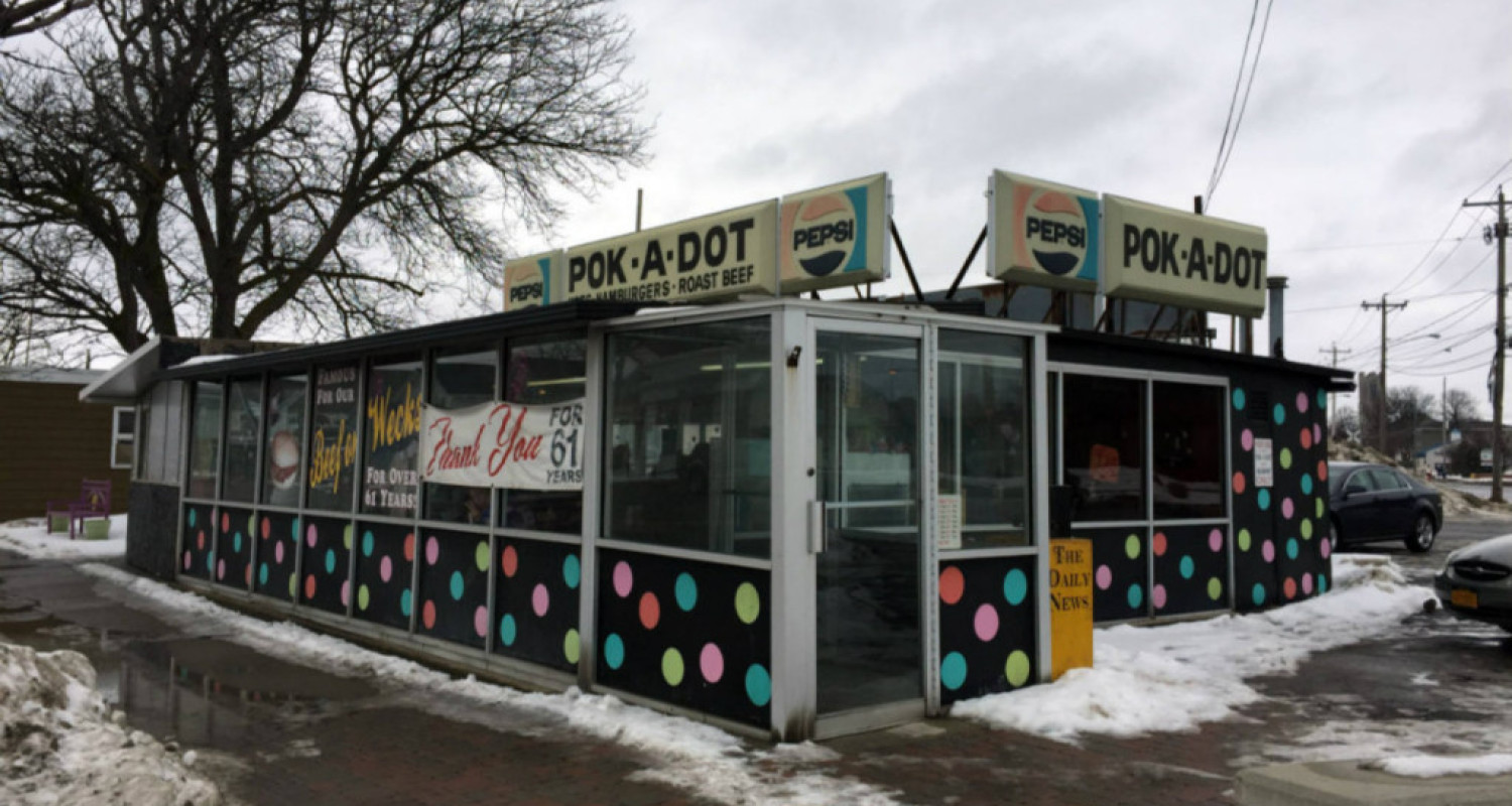Pok-A-Dot - Batavia, NY