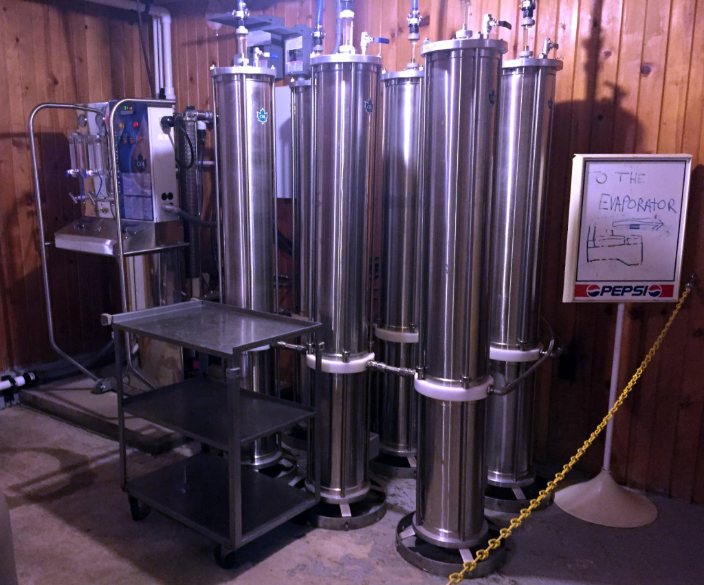 Cartwright's Maple Tree Inn - Angelica, NY - Exploring Upstate