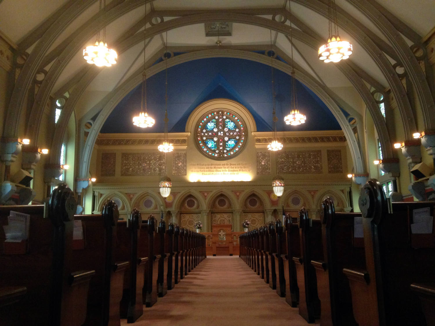 First Presbyterian Church - Bath, NY - Exploring Upstate