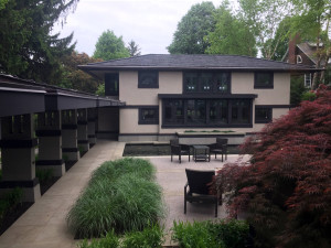 An Inside Tour of The Boynton Frank Lloyd Wright House of Rochester ...