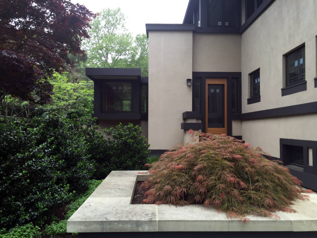 An Inside Tour of The Boynton Frank Lloyd Wright House of Rochester ...