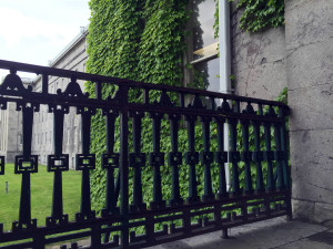 A Look Inside the Former 'New York State Lunatic Asylum at Utica ...