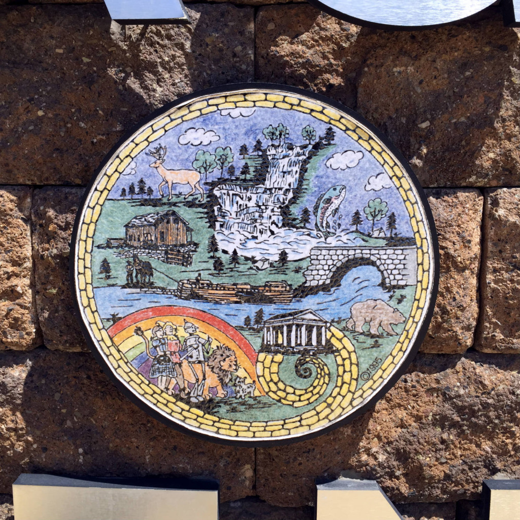 All Things 'Wizard of Oz' in Chittenango, NY - Exploring Upstate