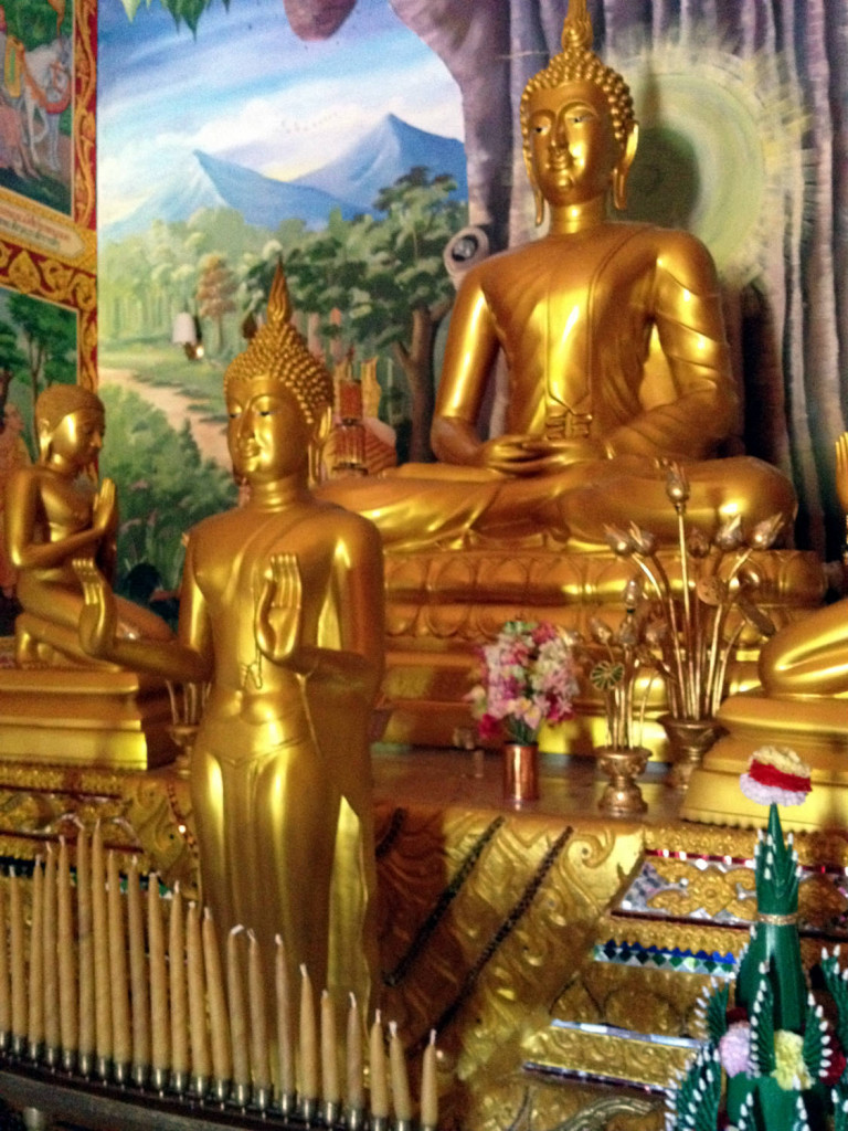 Wat Pa Lao Buddhadham - Rush, NY - Exploring Upstate