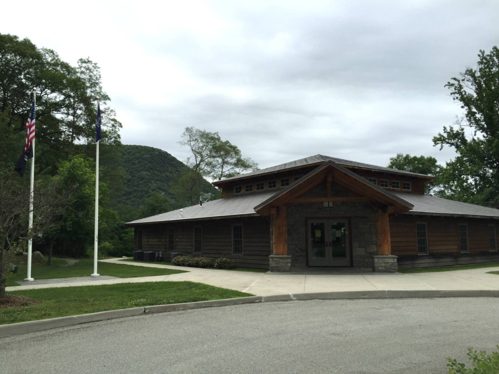 A Walk Through the Battle of Fort Montgomery - Exploring Upstate