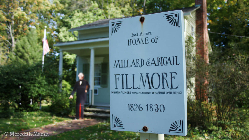Millard Fillmore: Hometown Celebrity and Forgotten U.S. President ...