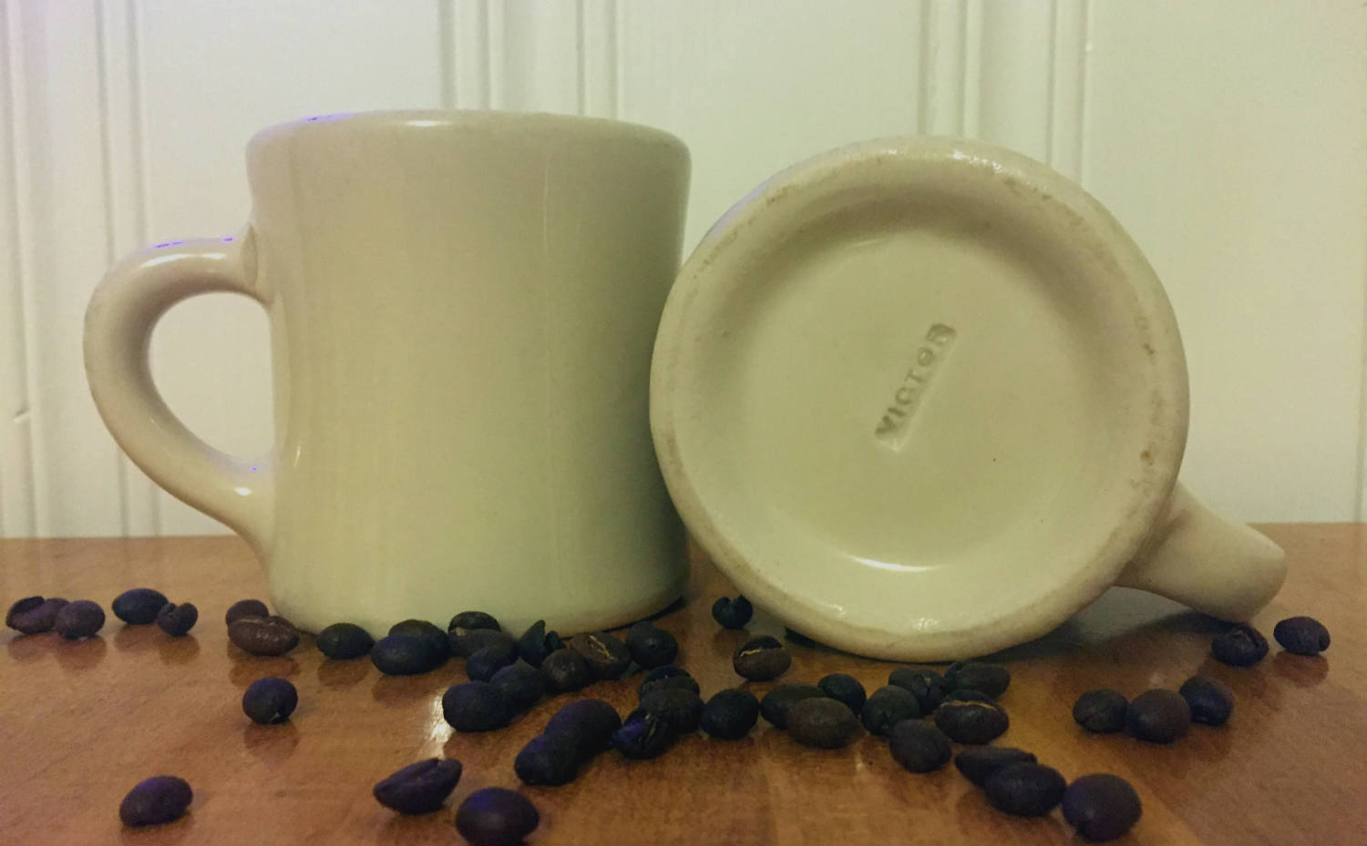 How Victor Changed The Coffee Mug