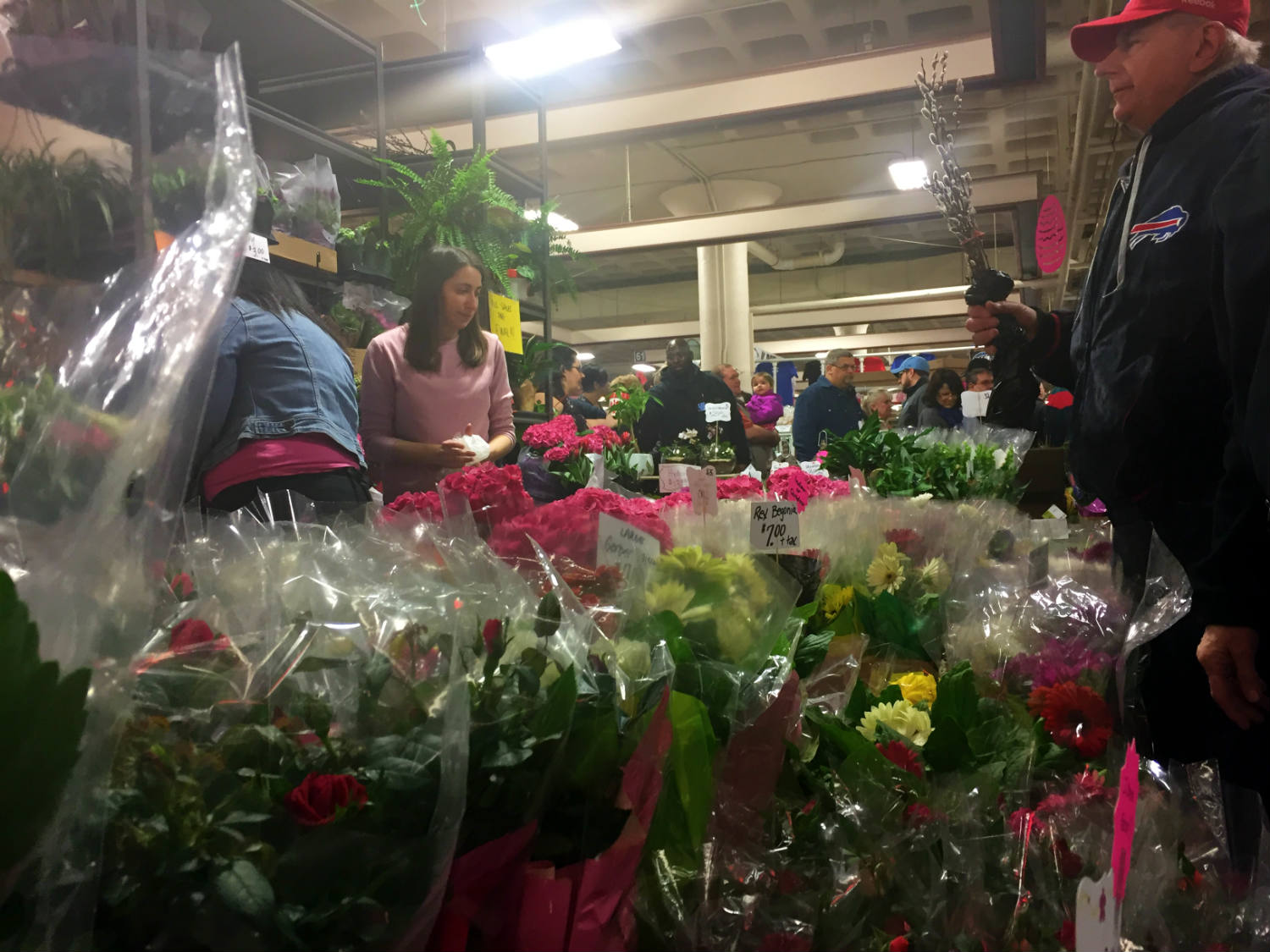 Easter at the Broadway Market in Buffalo - Exploring Upstate