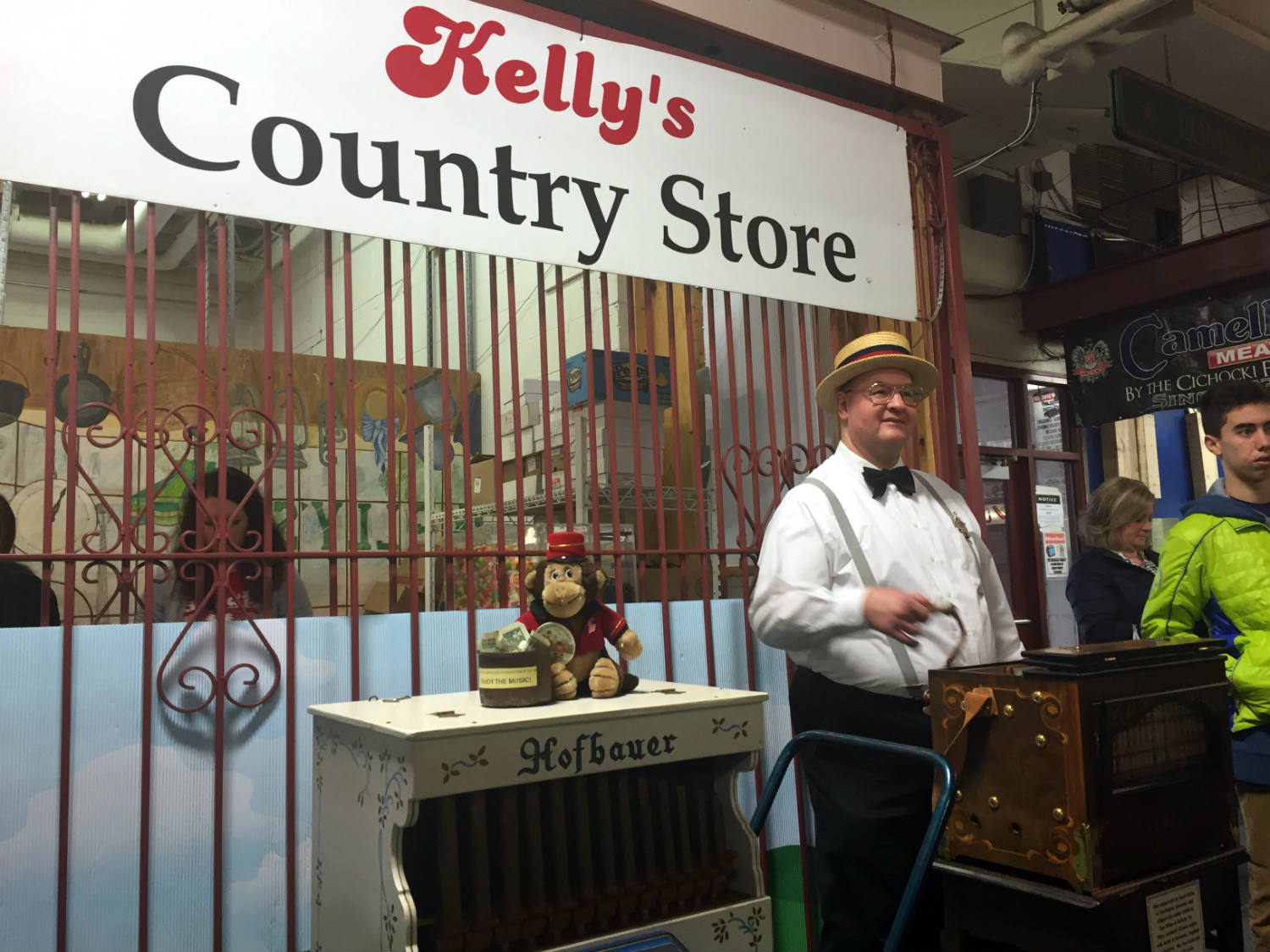 Easter at the Broadway Market in Buffalo - Exploring Upstate