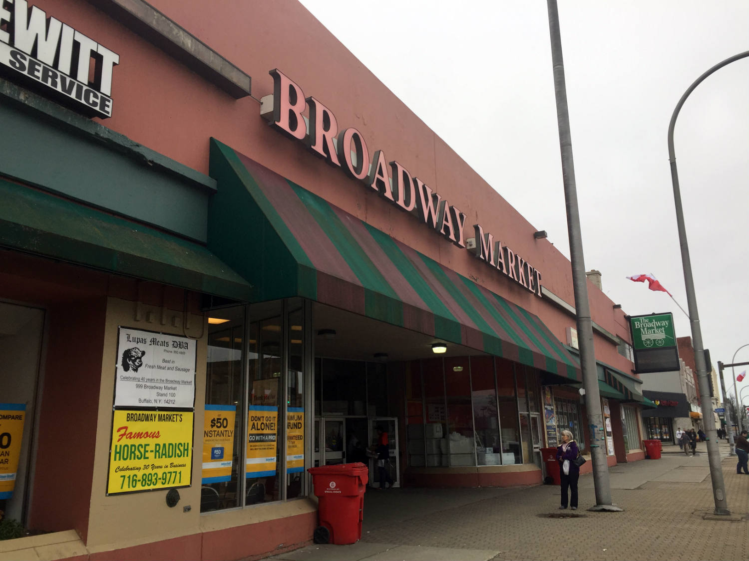 Easter at the Broadway Market in Buffalo - Exploring Upstate