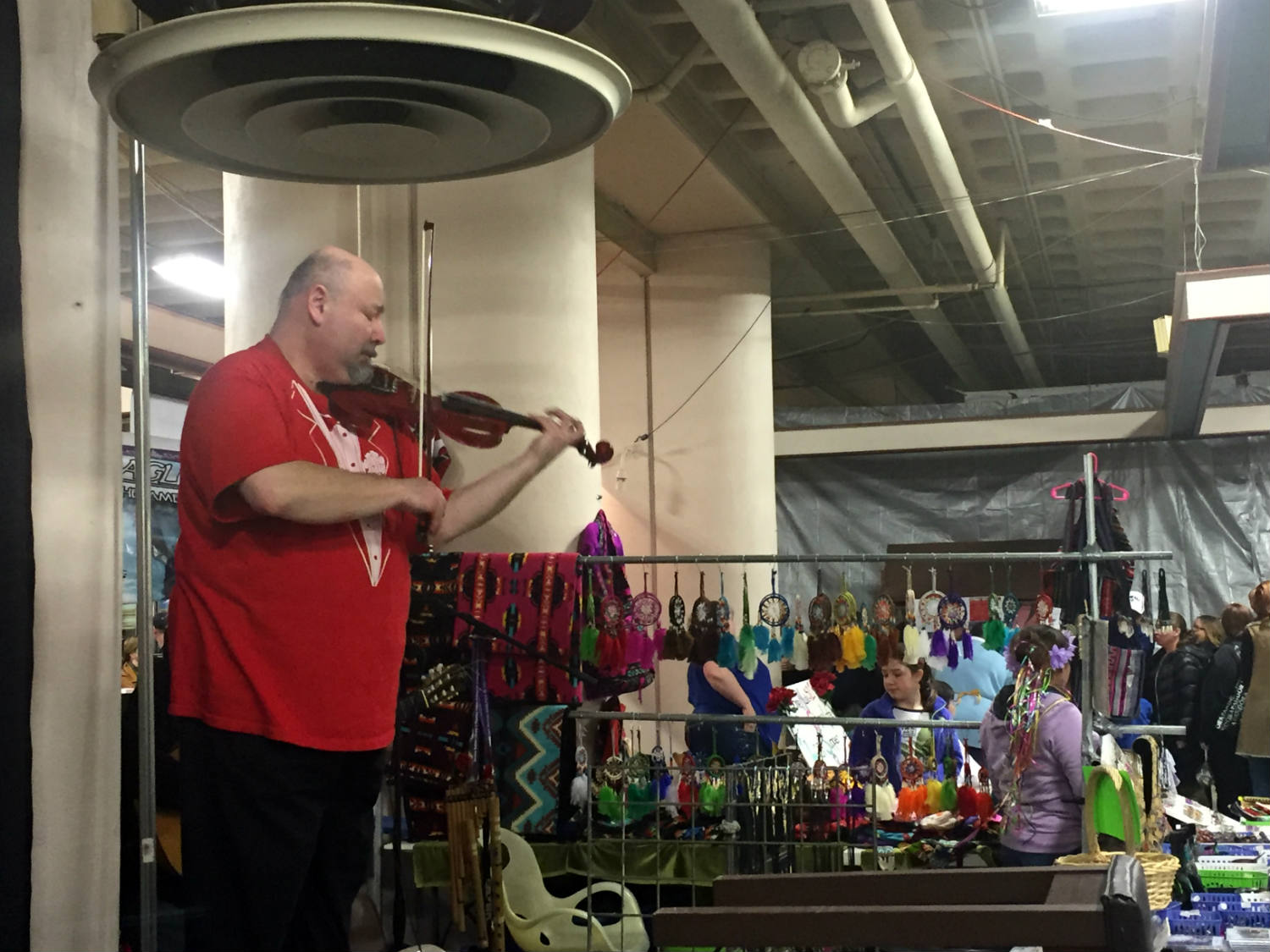 Easter at the Broadway Market in Buffalo - Exploring Upstate