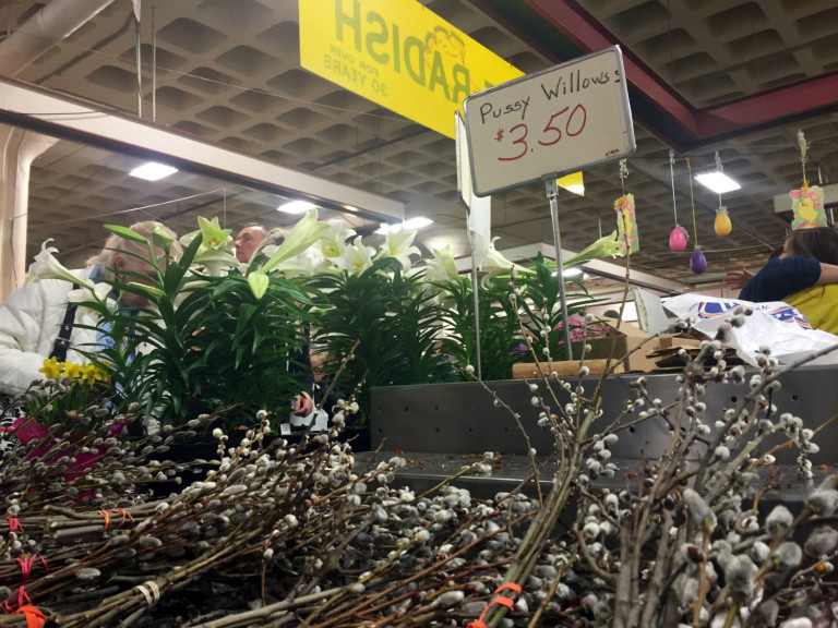 Easter at the Broadway Market in Buffalo - Exploring Upstate