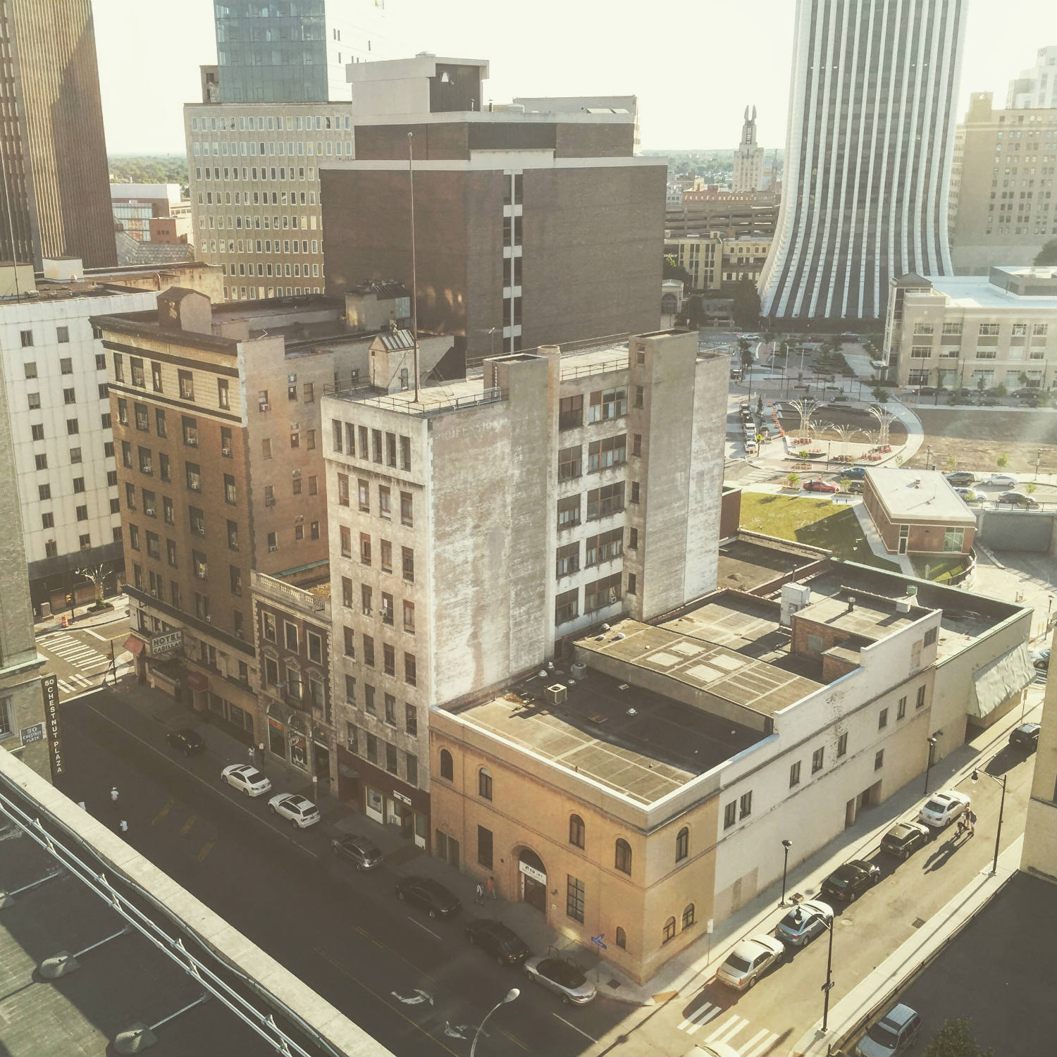 This American Rust Belt Life (Audio) - Exploring Upstate