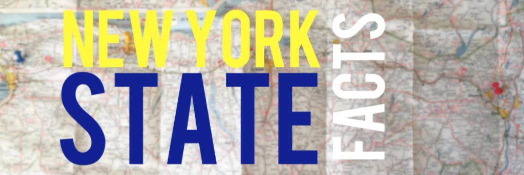 Facts About New York State