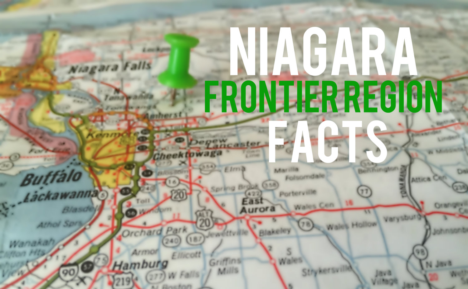 Niagara Frontier Region Facts