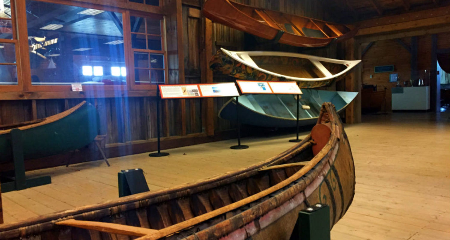 North America's Largest Collection of Antique Boats