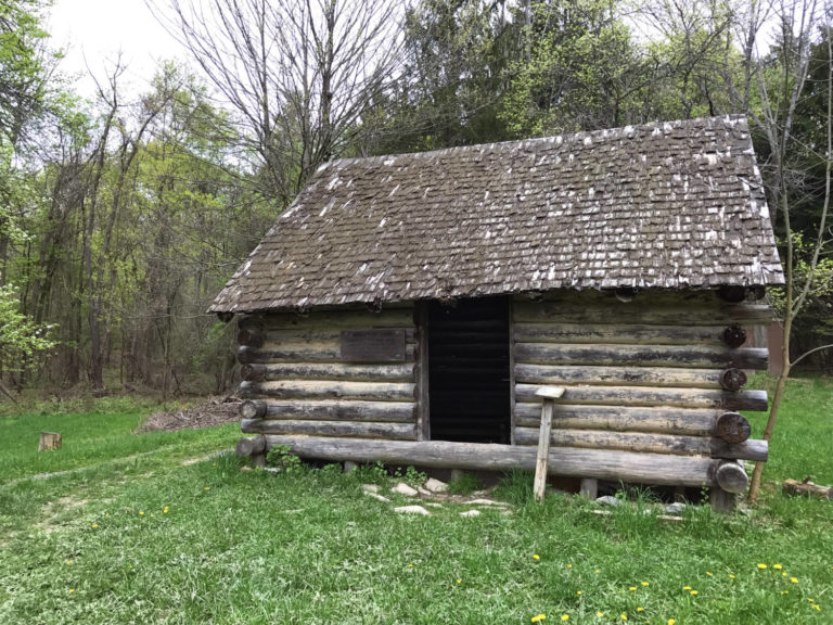 Climbing a Six-Story Treehouse in Ithaca - Exploring Upstate
