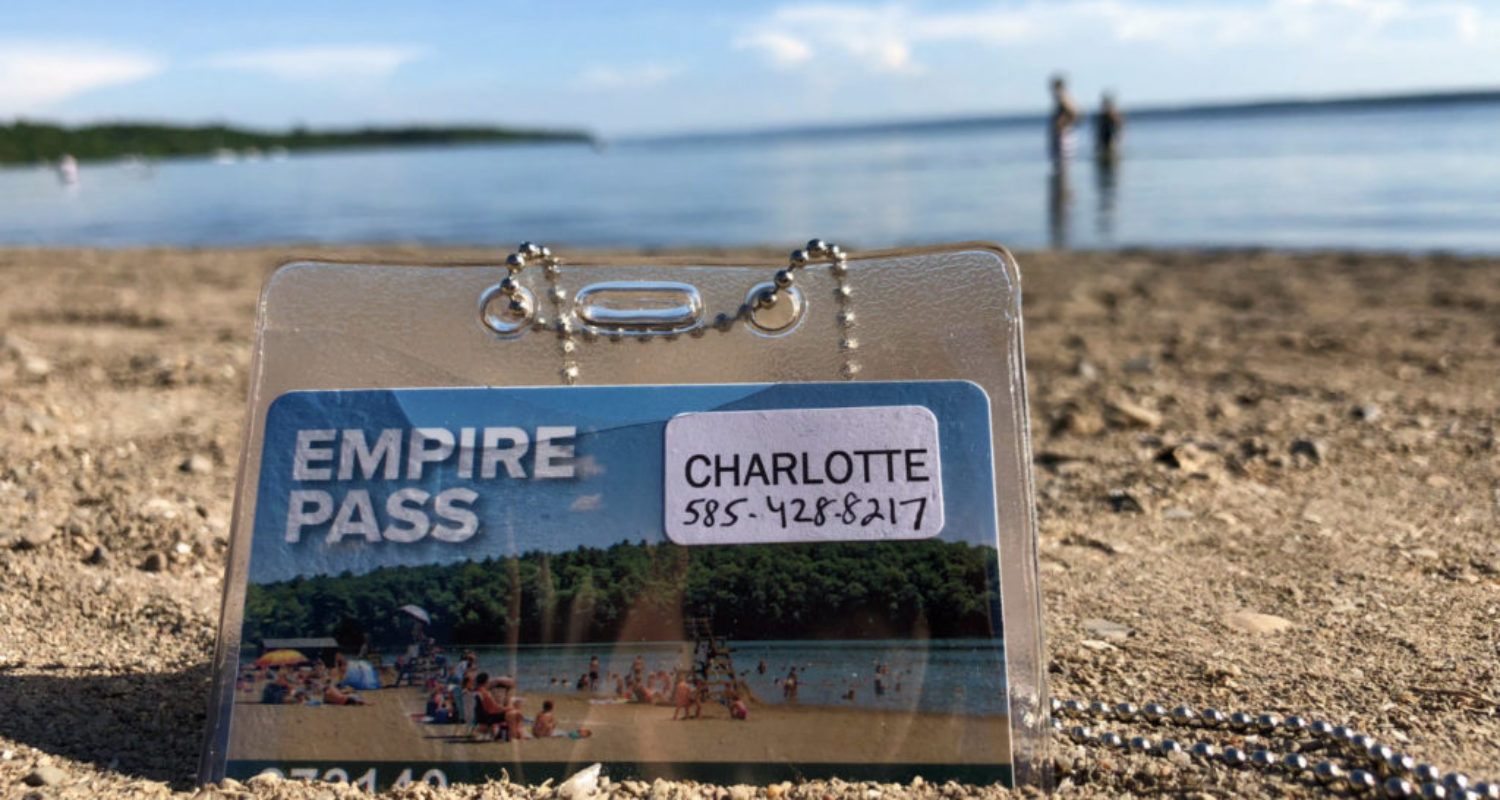 Use a New York State Empire Pass for Free