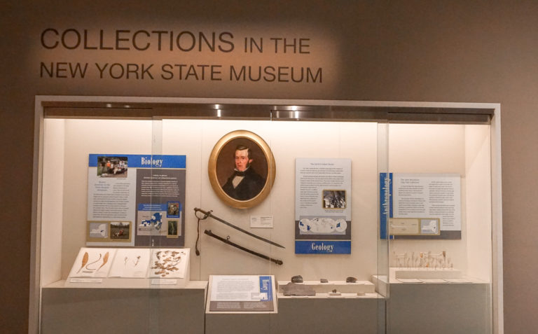 Visiting the New York State Museum in Albany - Exploring Upstate