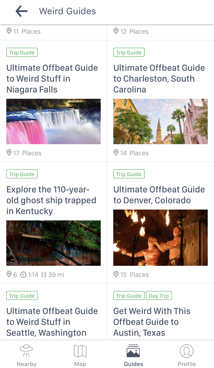 5 Smartphone Travel Apps for Exploring | Exploring Upstate