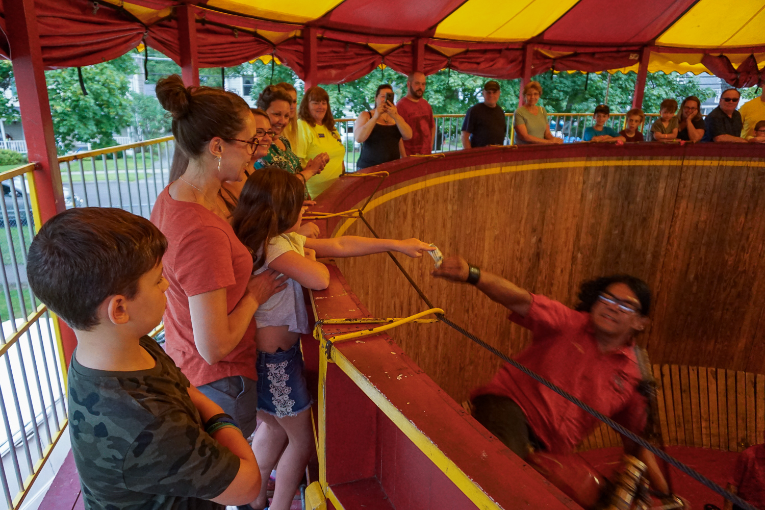 Friday Night At The Wayne County Fair [PHOTOS] | Exploring Upstate