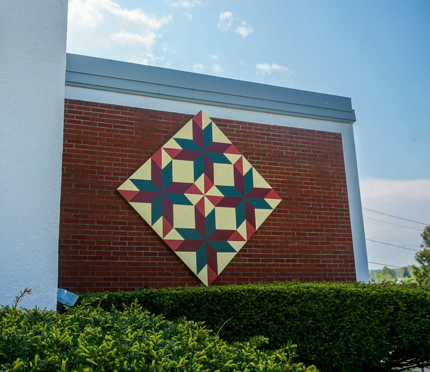 Finding Barn Quilt Trails In Upstate NY - Exploring Upstate