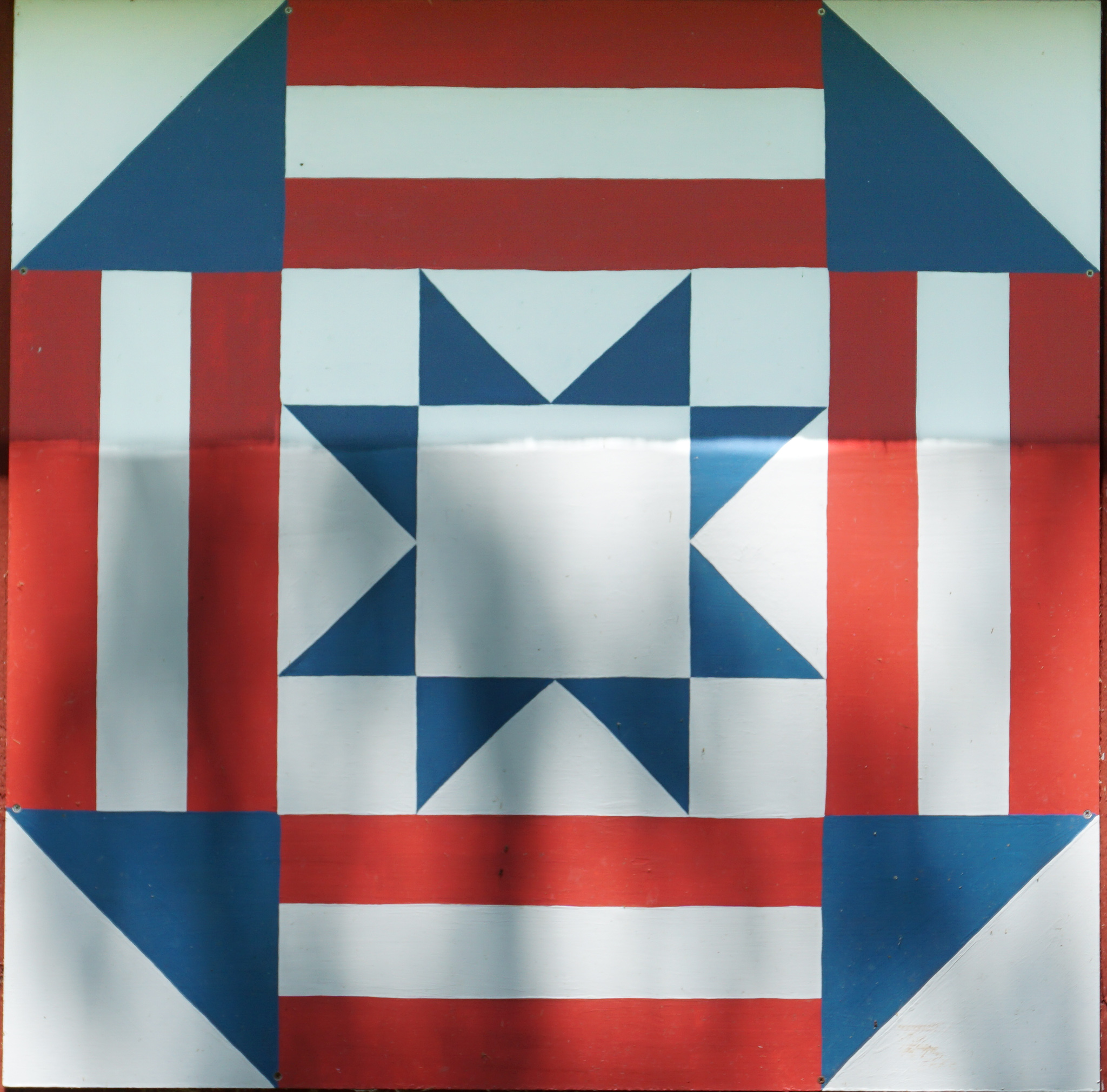 Finding Barn Quilt Trails In Upstate NY - Exploring Upstate