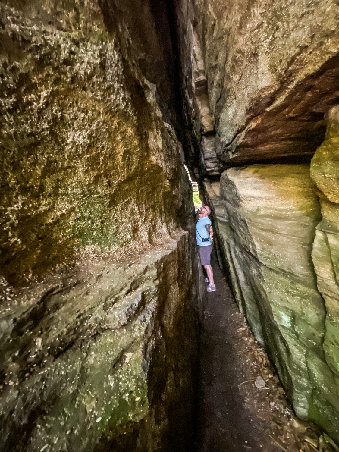 Panama Rocks: A Western NY Icon for Generations - Exploring Upstate